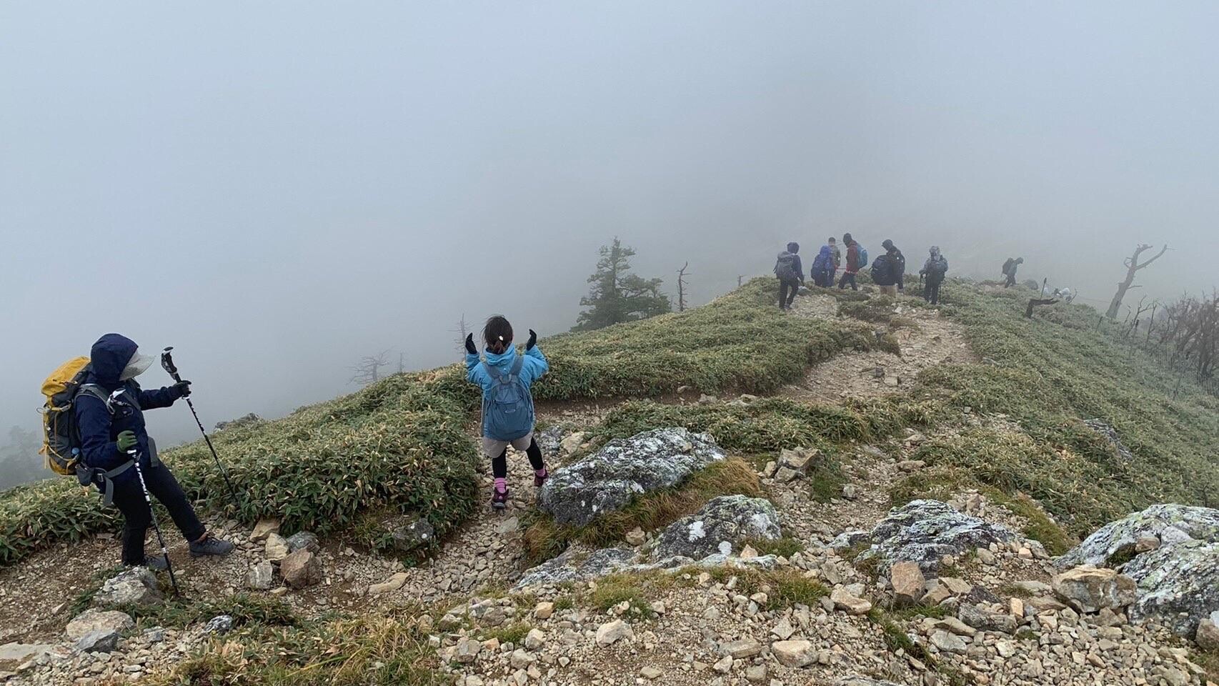 剣山・次郎笈 / Sayoさんの剣山の活動データ | YAMAP / ヤマップ