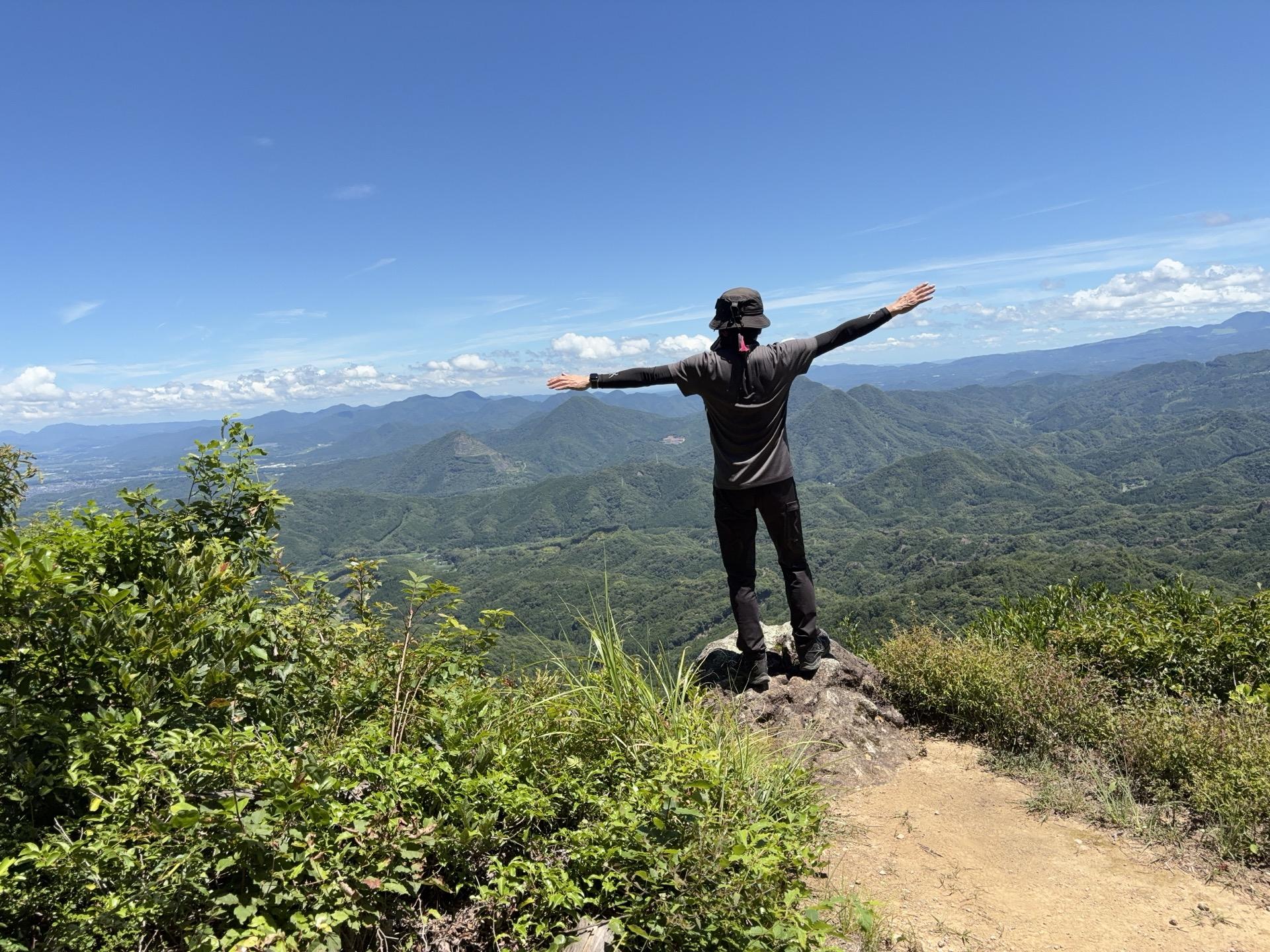 素敵すぎる八面山😍 / Re:けんさんの八面山の活動データ | YAMAP / ヤマップ