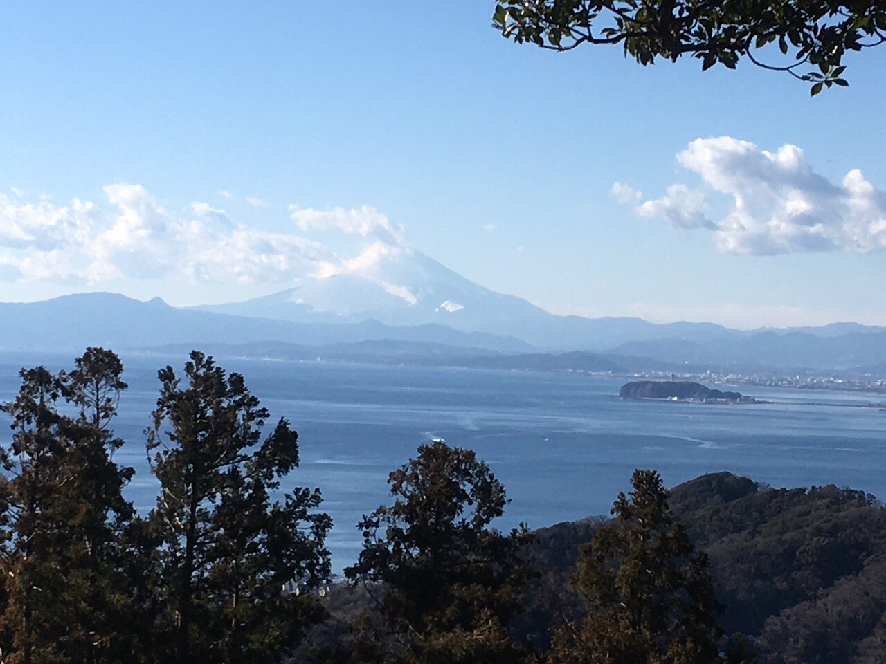 三浦アルプス・二子山・仙元山-2021-01-30 / coco*さんの三浦アルプス・二子山・仙元山の活動データ | YAMAP / ヤマップ