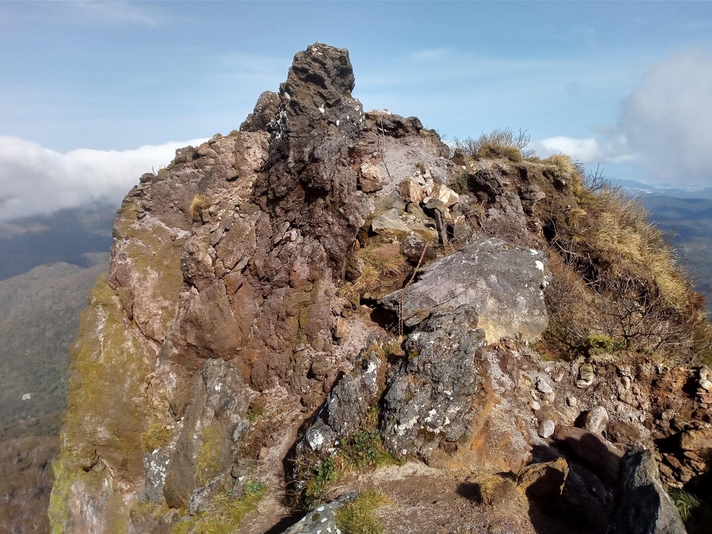 恵庭岳・西峰 / kuri panさんの恵庭岳の活動データ | YAMAP / ヤマップ
