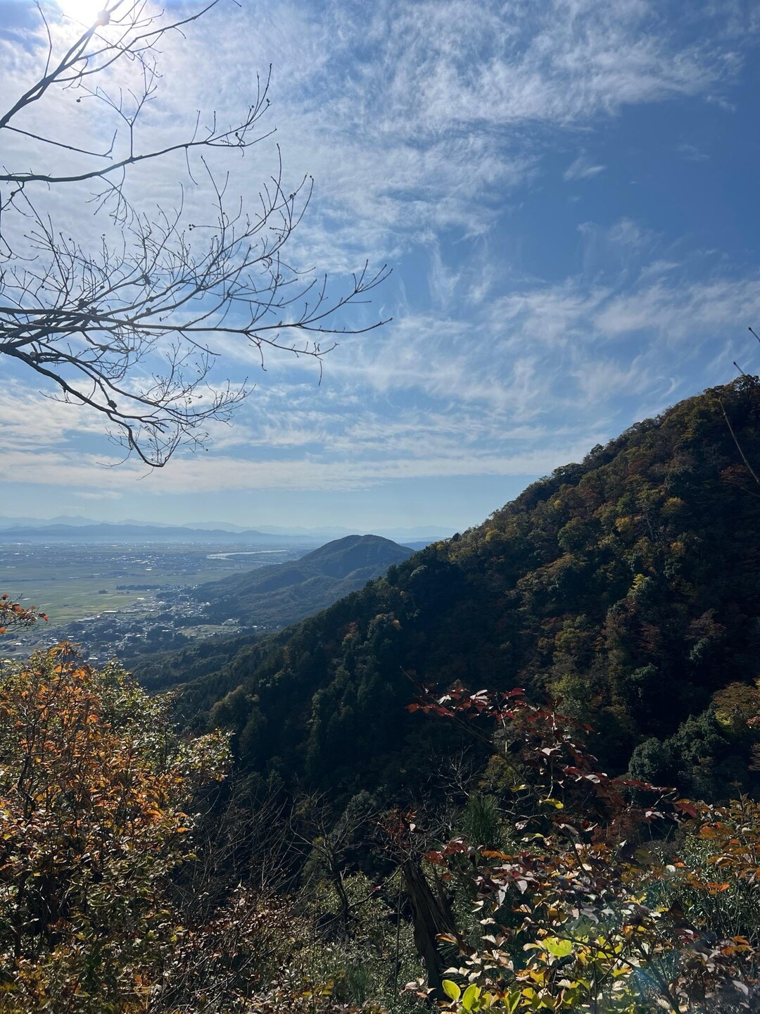 弥彦山・妻戸山 / ao-soraさんの弥彦山・多宝山・雨乞山の活動日記 | YAMAP / ヤマップ