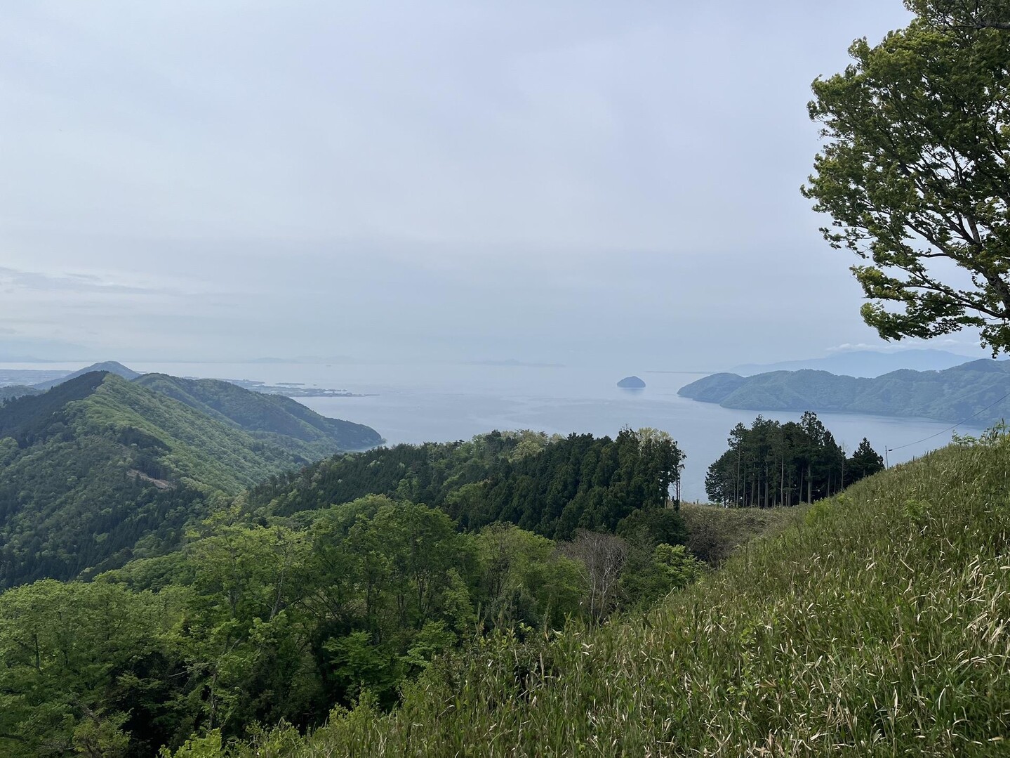 大岩山・賤ヶ岳 / naruさんの賤ヶ岳・山本山の活動データ | YAMAP / ヤマップ
