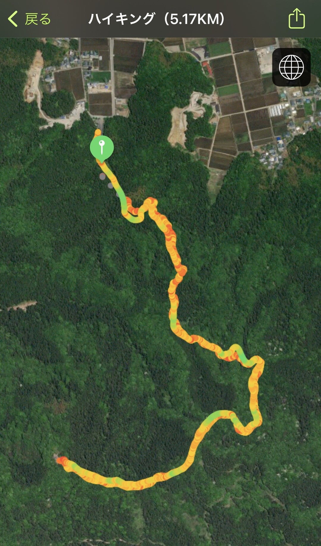 今日は近場で 57 / coyaさんのモーメント | YAMAP / ヤマップ