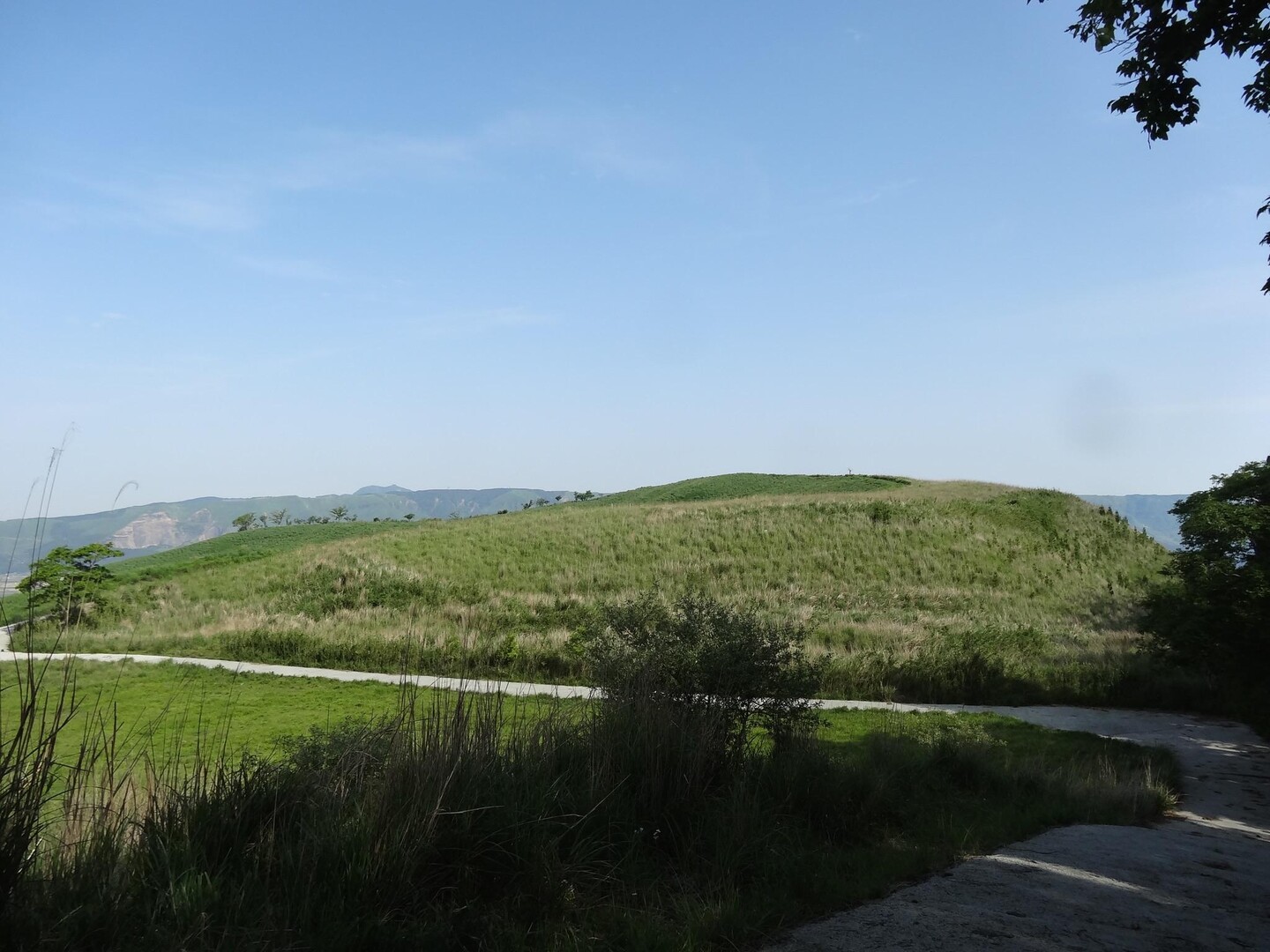 蛇ノ尾 / SHINYAさんの阿蘇山・高岳・根子岳の活動データ | YAMAP / ヤマップ