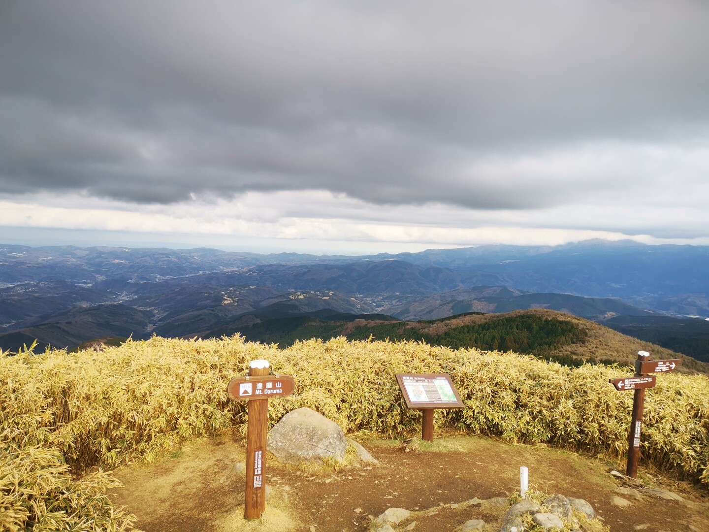 伊豆稜線歩道（金冠山~魂の山.往復） / Emmaさんの棚場山・魂の山・猫越岳の活動データ | YAMAP / ヤマップ