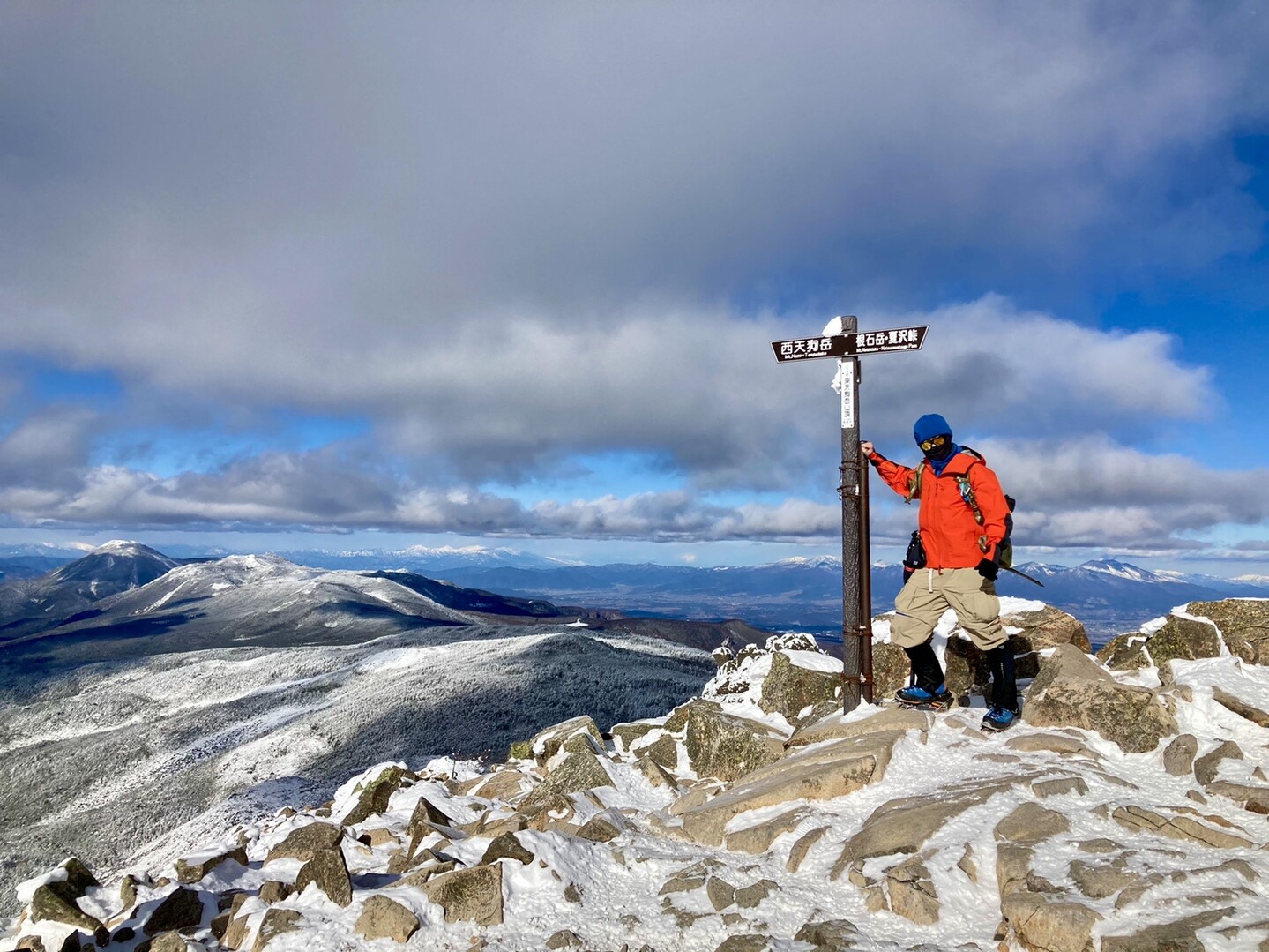 西天狗岳・東天狗岳・ニュウ / j.revoさんの八ヶ岳（赤岳・硫黄岳・天狗岳）の活動データ | YAMAP / ヤマップ