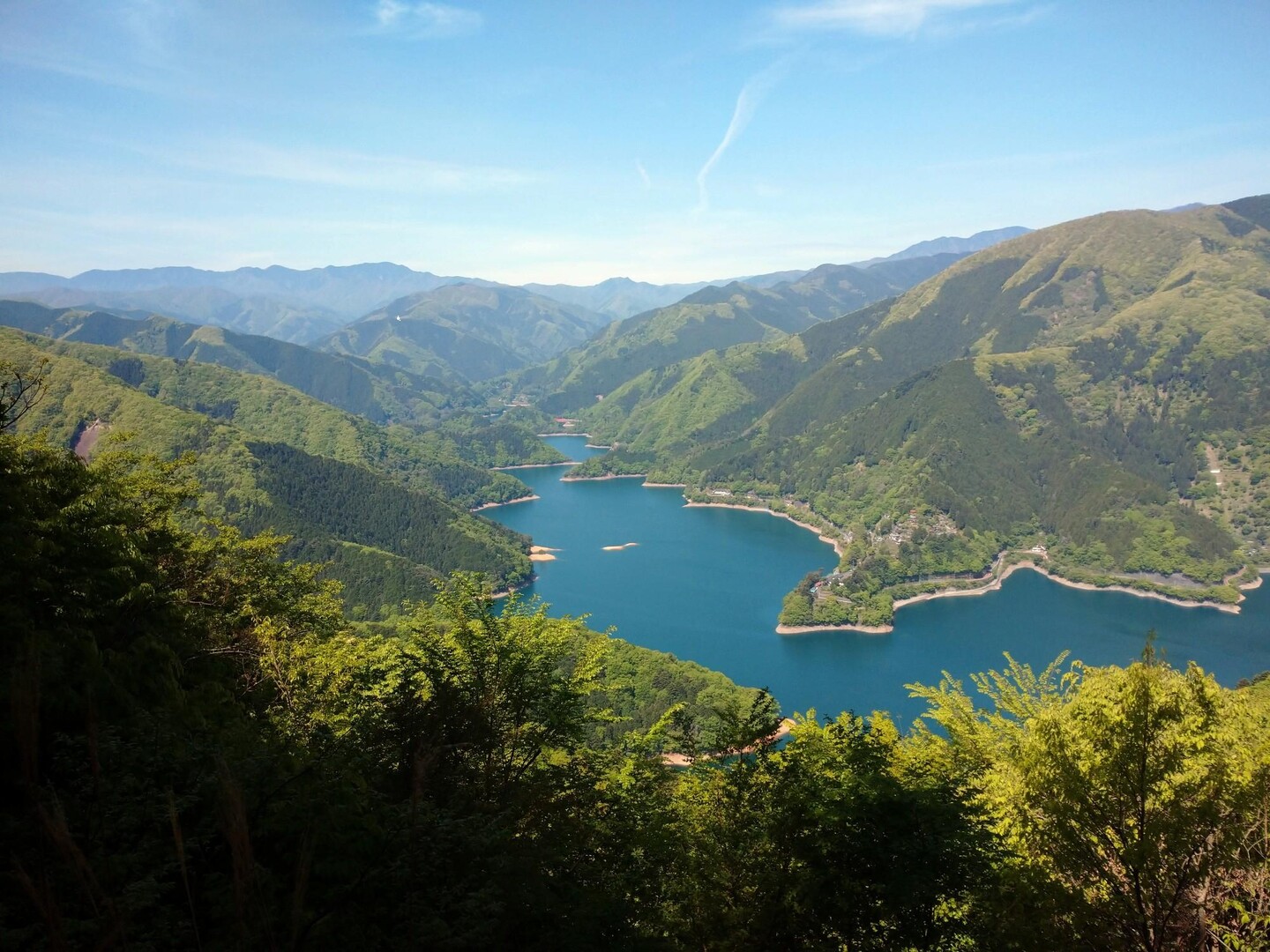 指沢山・惣岳山・御前山・クロノ尾山・鞘口山・鋸山・オキノ中岩山・中岩山・大岳山・鍋割山・奥の院... / hachi-mituさんの大岳山・御岳山・御前山の活動データ | YAMAP / ヤマップ