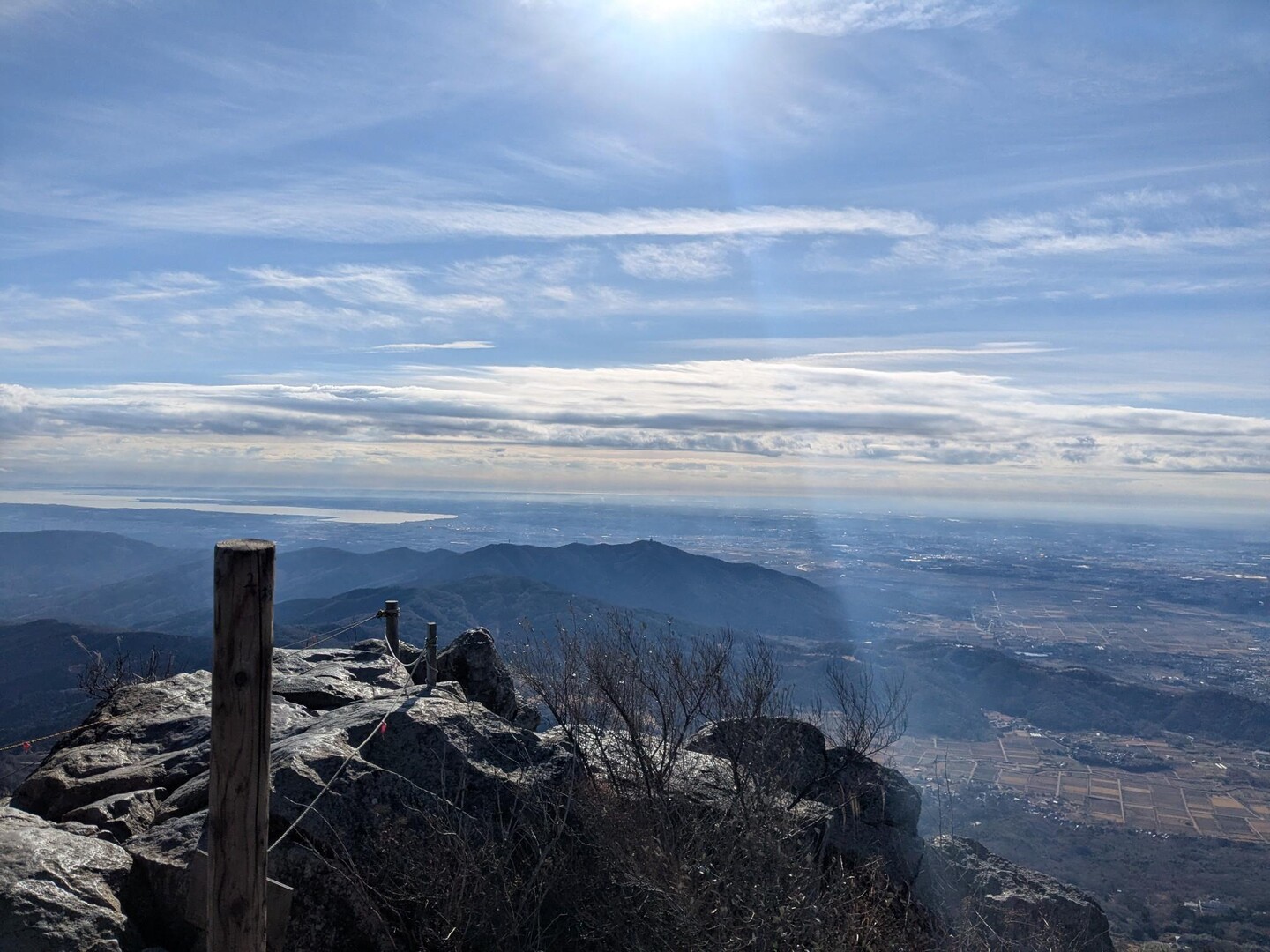 今年の登り納め😊筑波山 / kazuoonさんの筑波山の活動日記 | YAMAP / ヤマップ