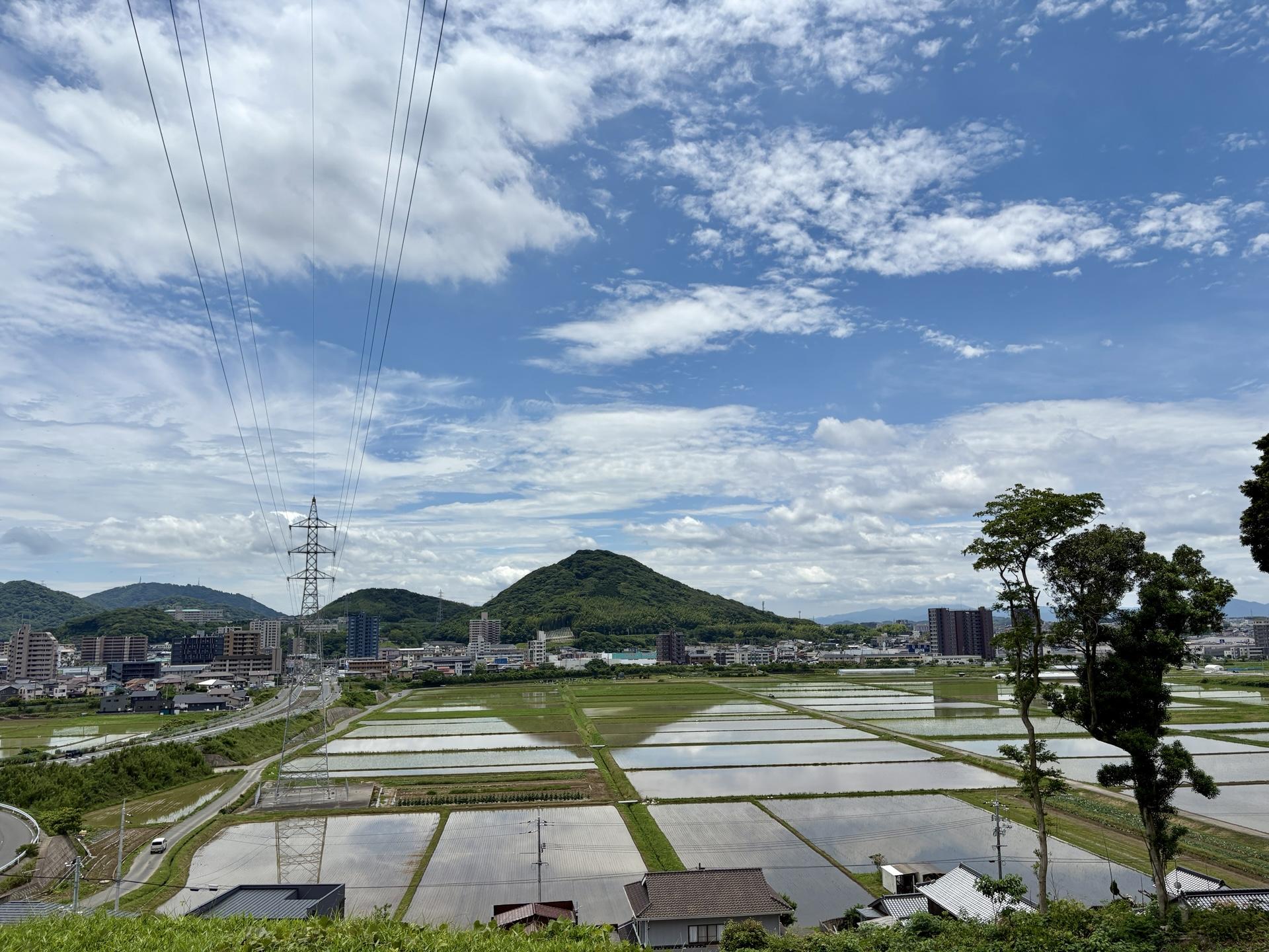 戦場ヶ原・鳥越山・権現山・火ノ見山・仁馬山・上の山 / Re:けんさんの下関市（中心部・山陰地区・山陽地区）の活動データ | YAMAP / ヤマップ