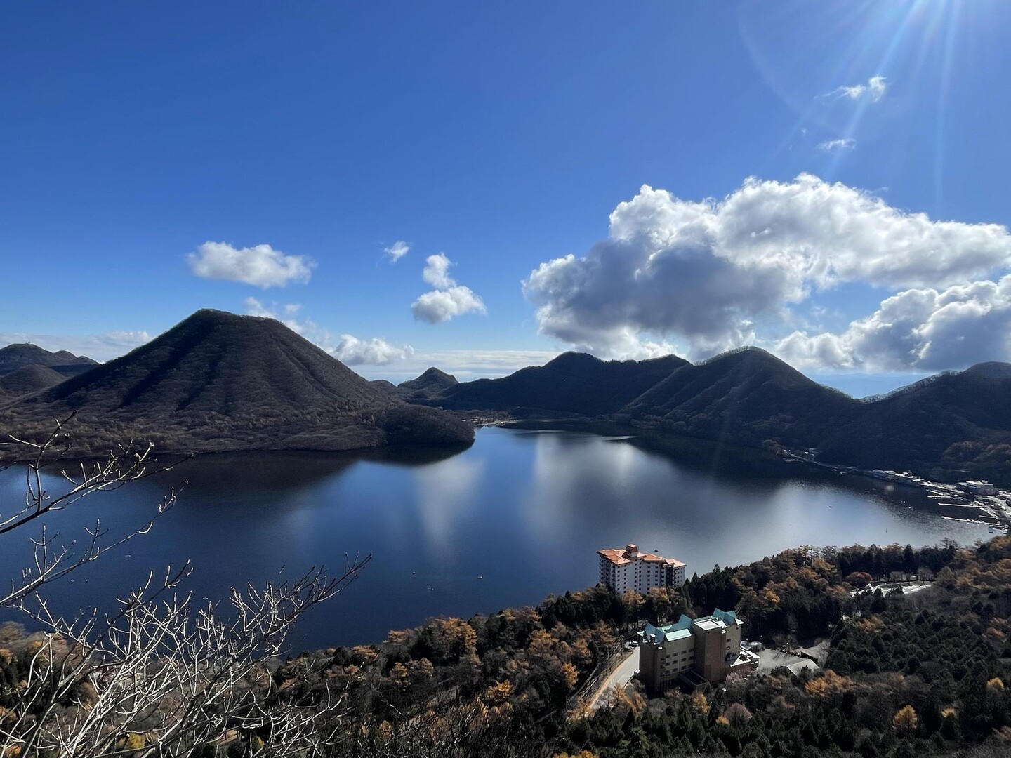 榛名山 / mitch_10さんの榛名山・天狗山・天目山の活動データ | YAMAP / ヤマップ