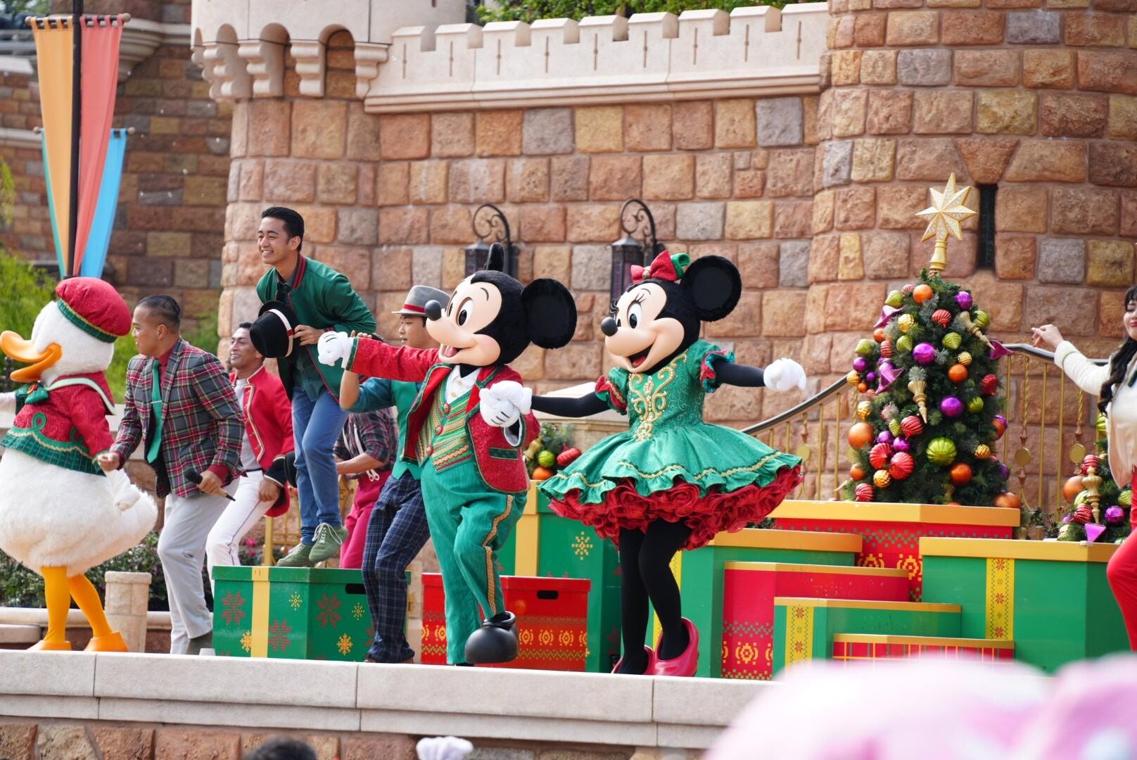 Disneyland Hongkong / ta2さんの香港島の活動データ | YAMAP / ヤマップ