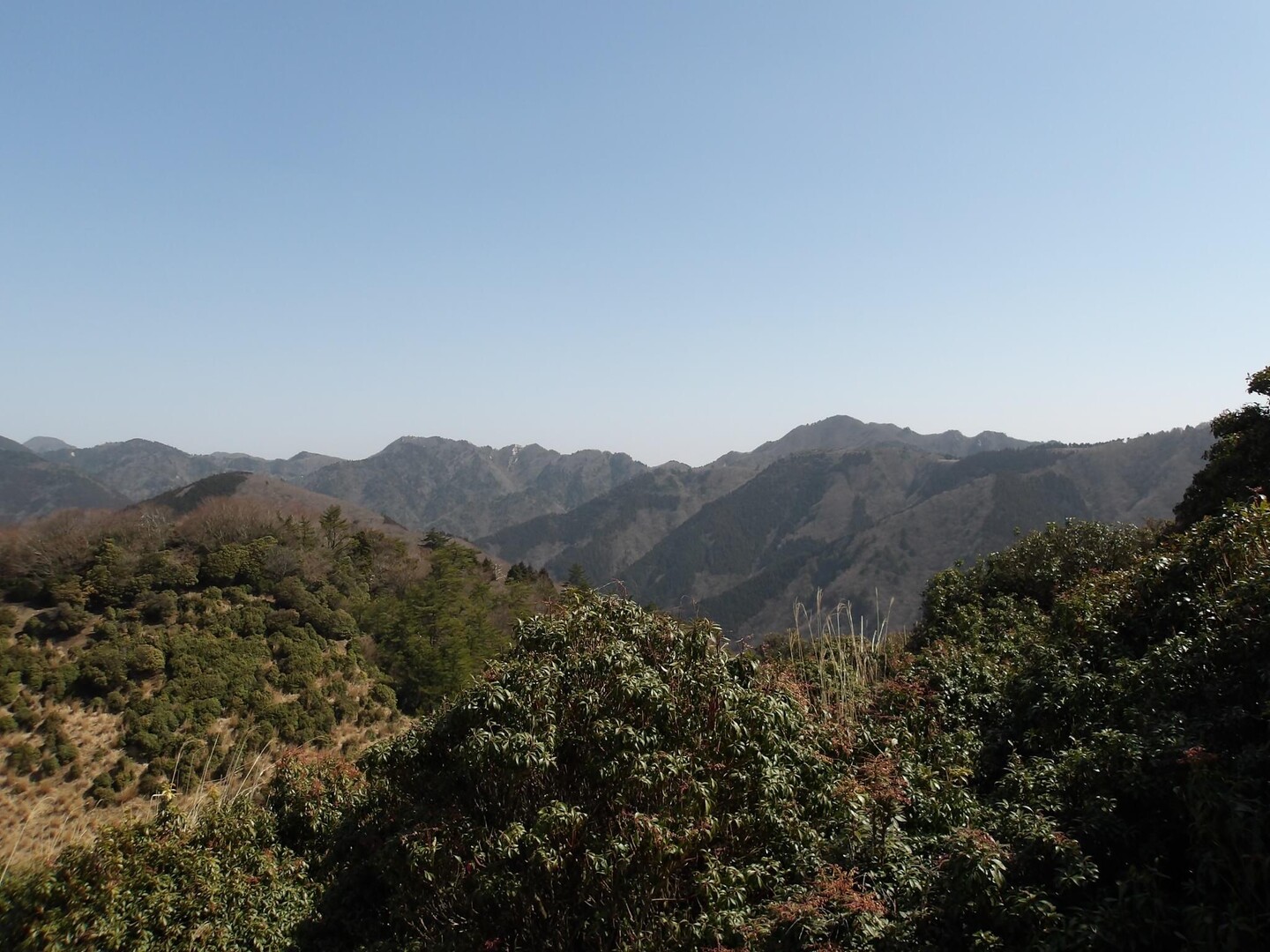 鈴鹿50名山 能登ヶ峰 / nagait01さんの綿向山の活動データ | YAMAP / ヤマップ