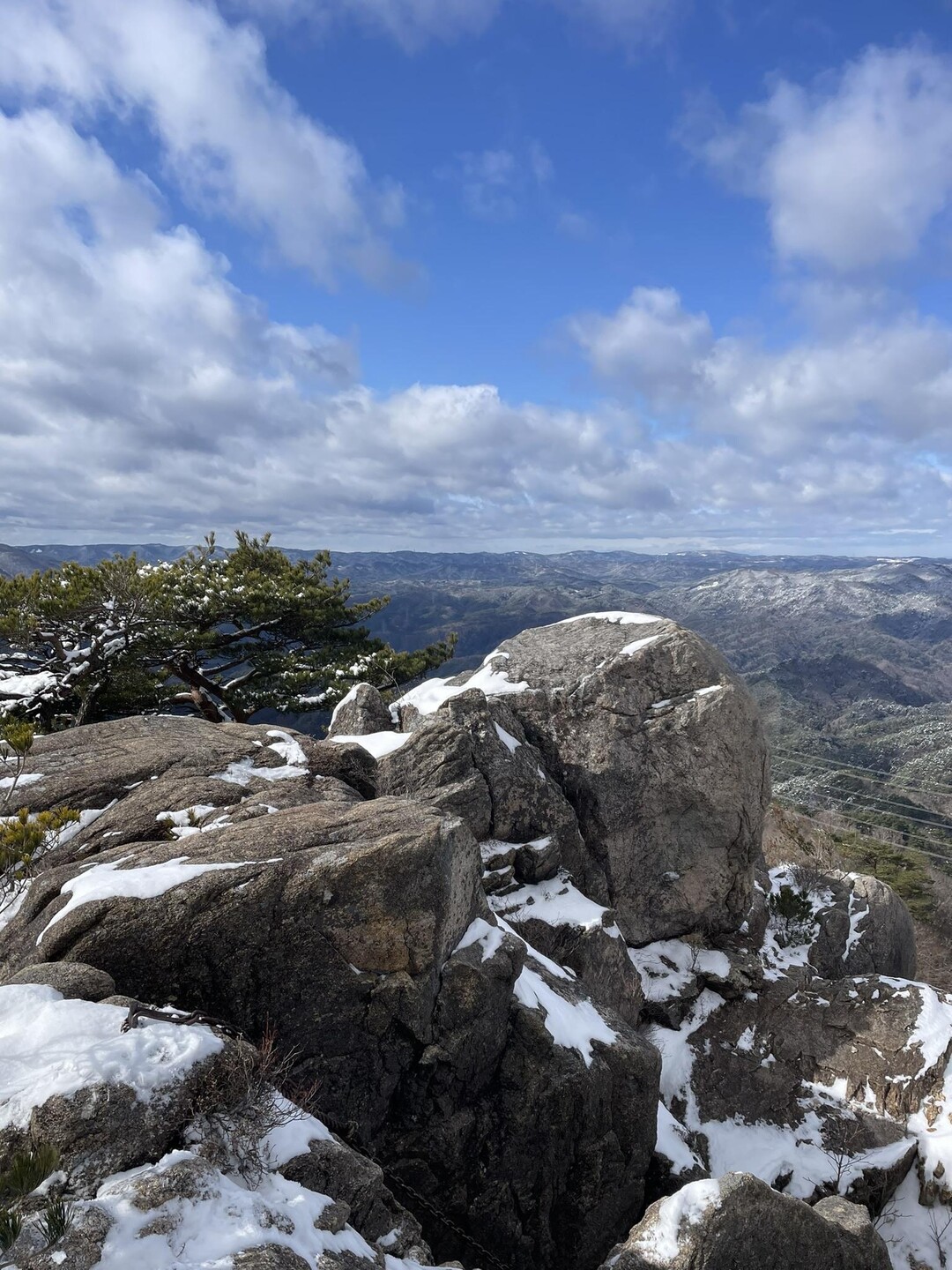 雪の東北百名山 二ッ箭山 ️ / SAKIさんの二ッ箭山・三森山・猫鳴山の活動データ | YAMAP / ヤマップ