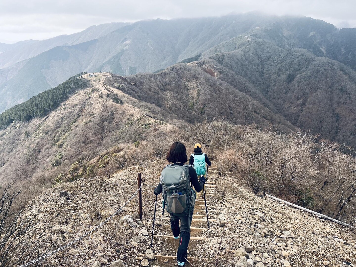 ヤビツ峠〜塔ノ岳〜大倉 / 釈迦♪さんの丹沢山の活動日記 | YAMAP / ヤマップ