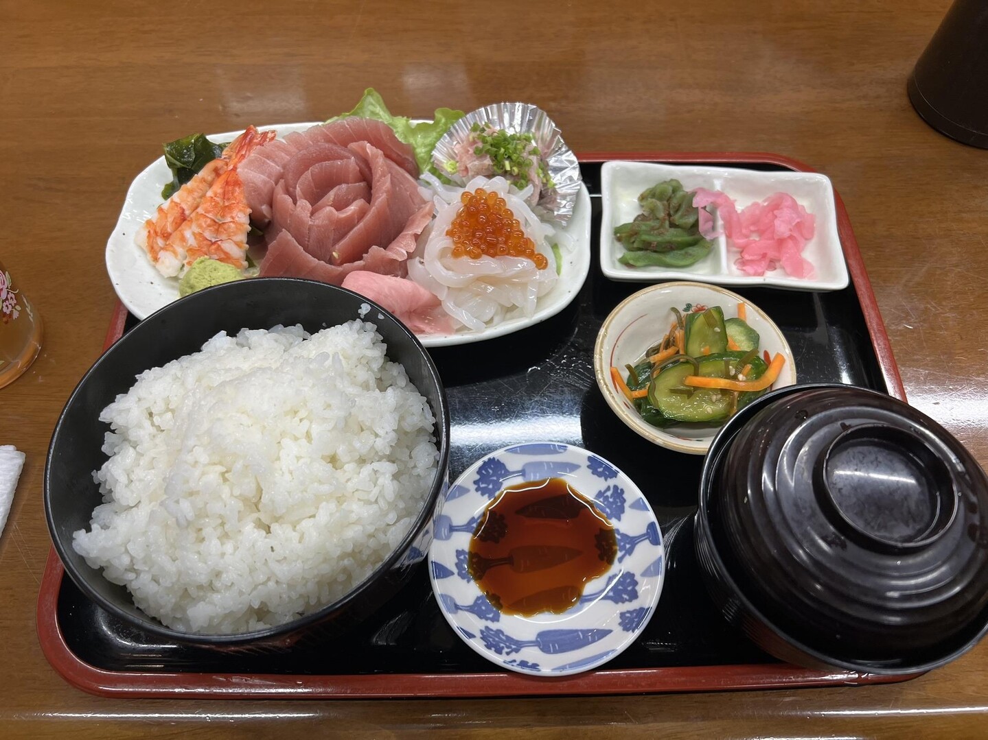 最近山に登れていませんが、銚子で刺身定食... / Tagmsさんのモーメント | YAMAP / ヤマップ