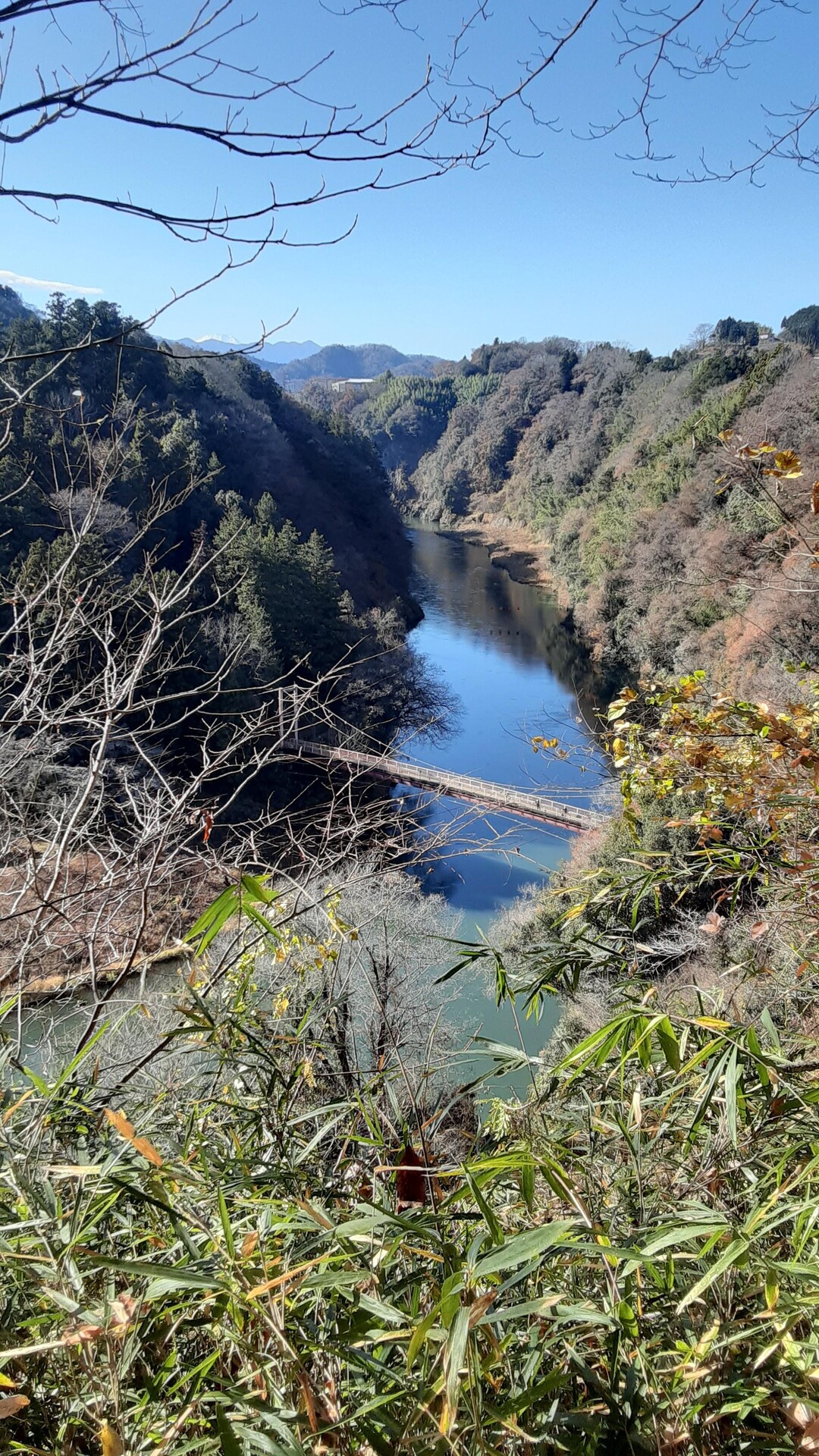 相模湖から小仏城山、高尾山へ行く / Kyuri_EXさんの高尾山・陣馬山・景信山の活動データ | YAMAP / ヤマップ