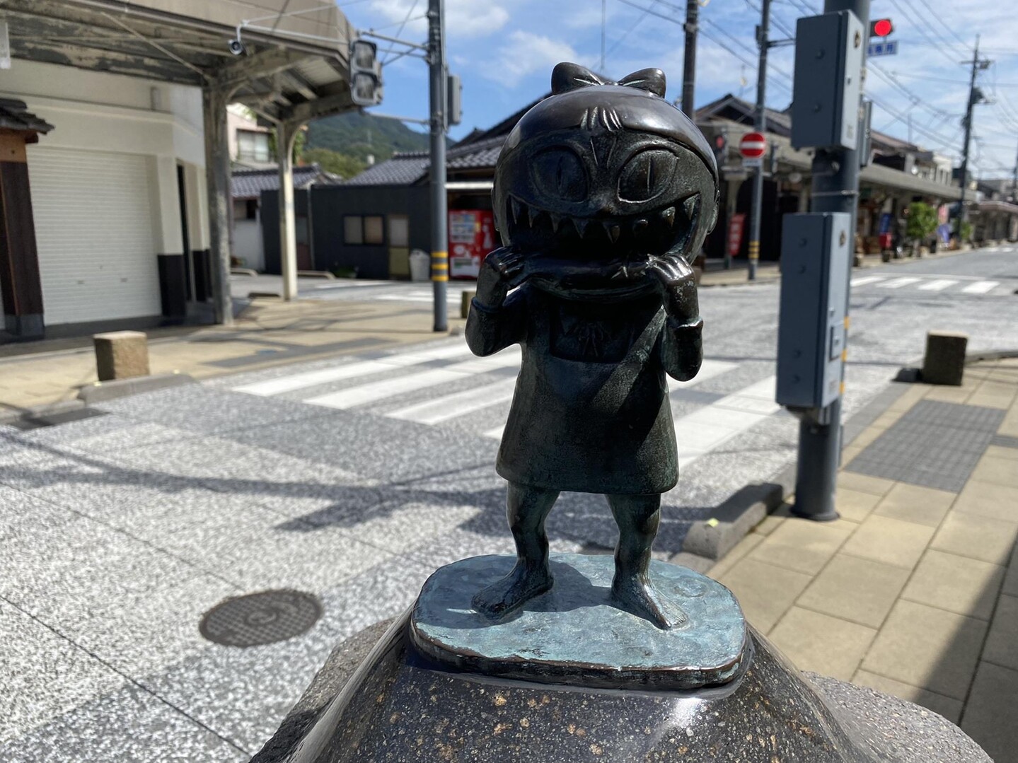 水木しげるロード楽しい🤗 妖怪177体... / リキさんのモーメント | YAMAP / ヤマップ