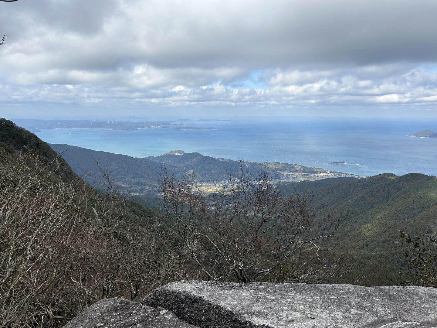 糸島4座 / Mimiさんの二丈岳・十坊山の活動データ | YAMAP / ヤマップ
