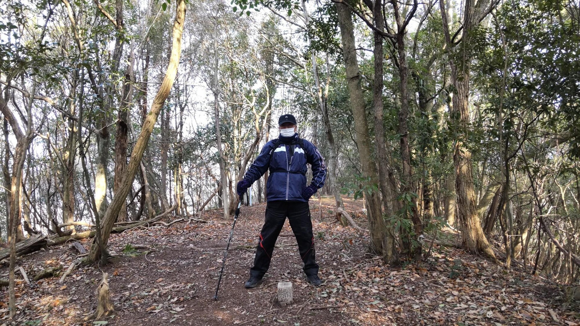 養久山① / koke280さんのたつの市の活動データ | YAMAP / ヤマップ