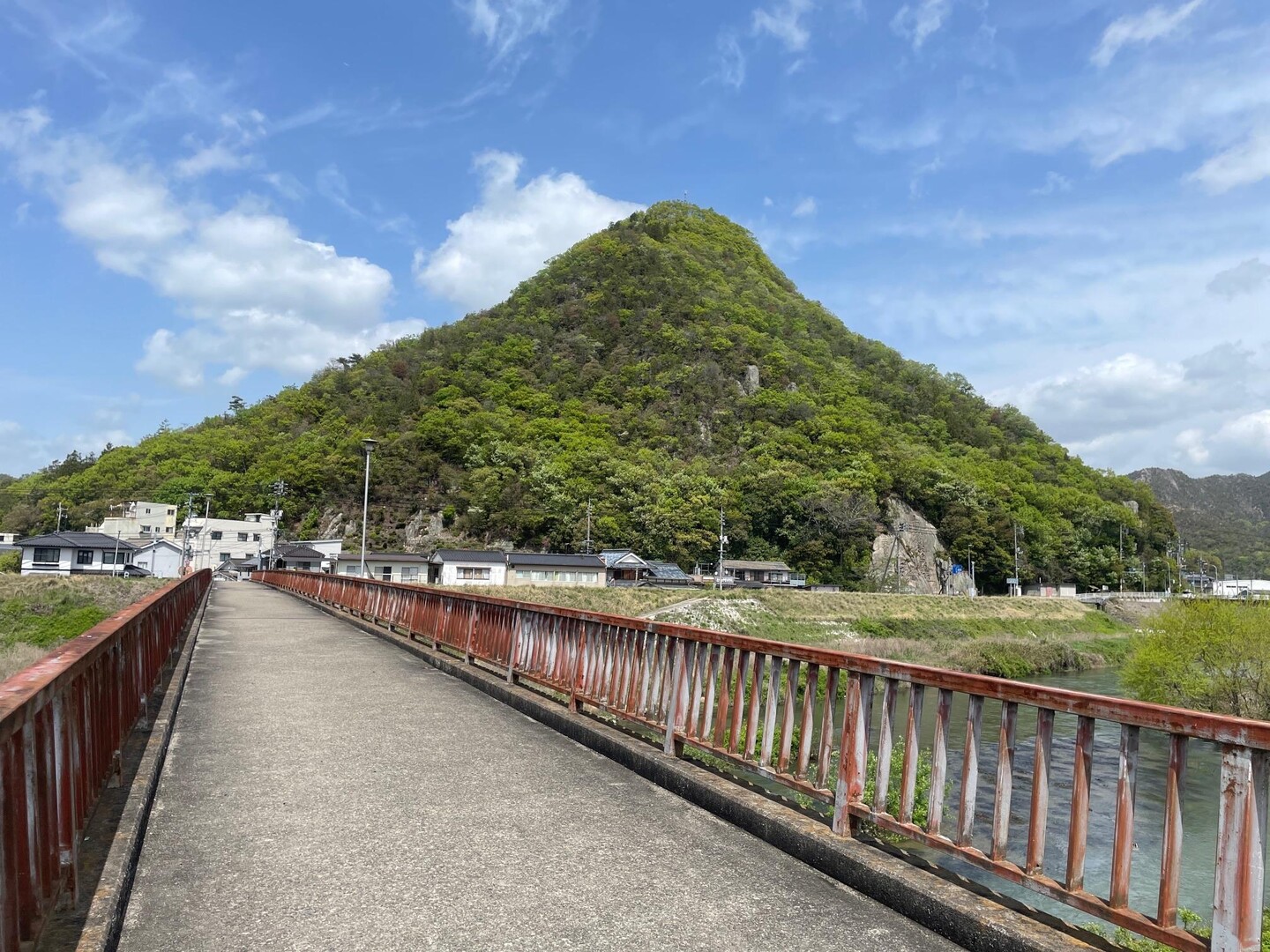 ⛰初めての和気アルプス😍 / hello beakさんの和気アルプス・和気富士・神ノ上山の活動データ | YAMAP / ヤマップ