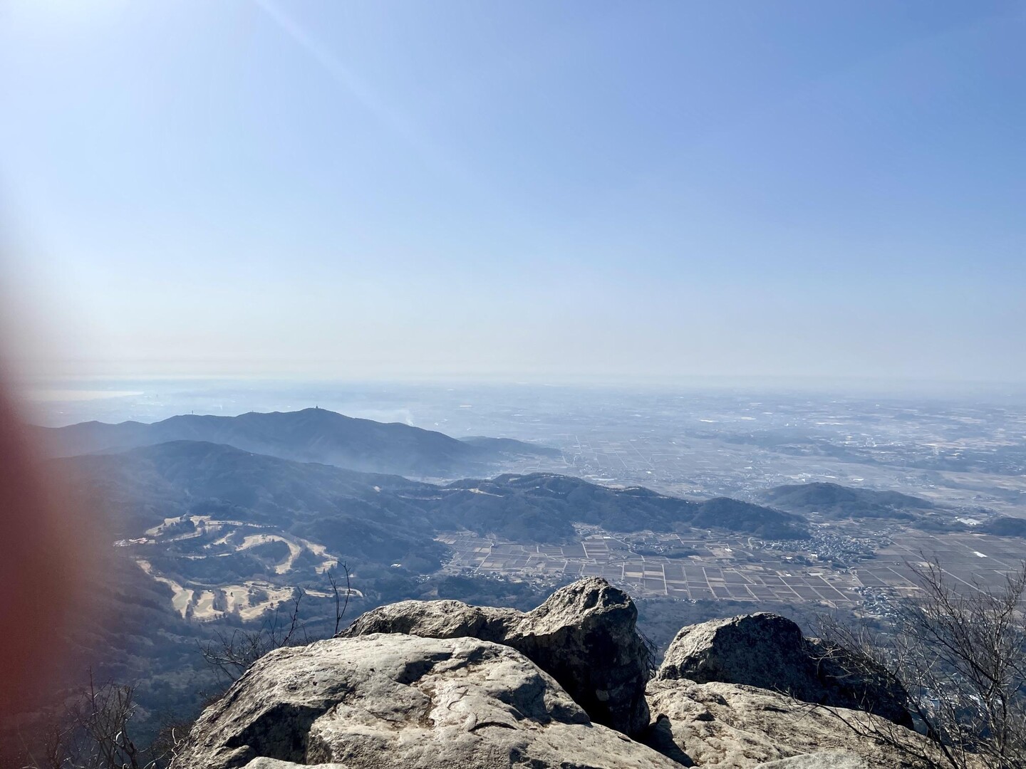 筑波山（男体山）・筑波山（女体山） / shot.7898さんの筑波山の活動データ | YAMAP / ヤマップ