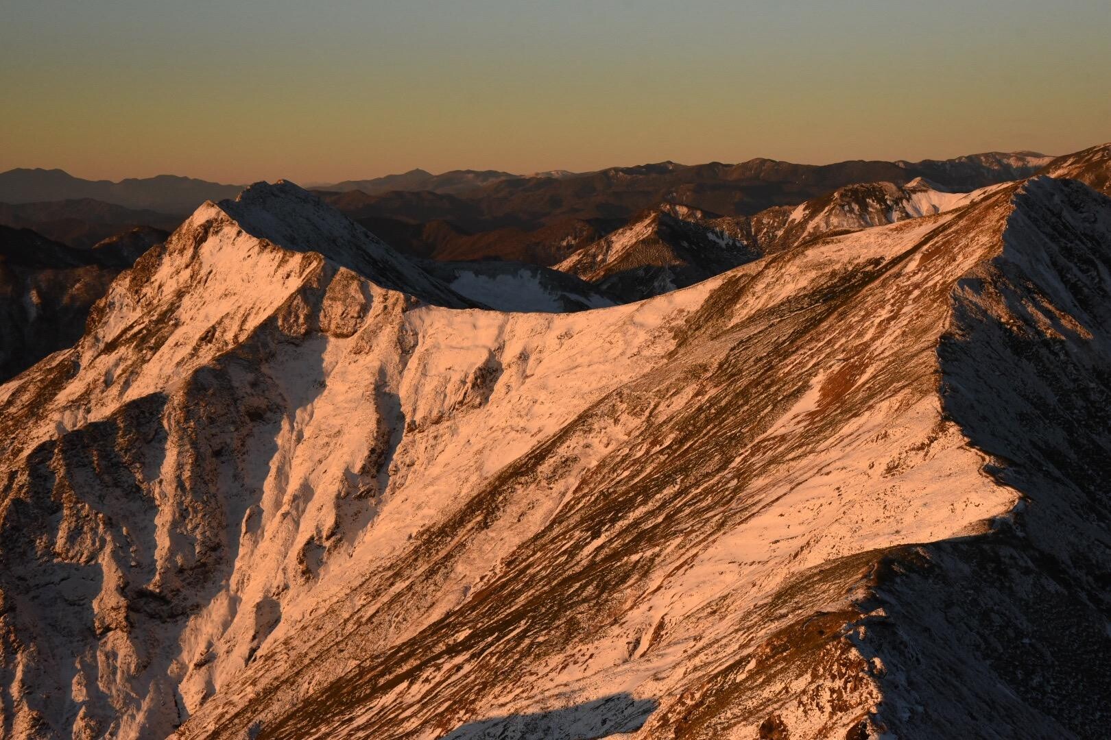 【動画なし】谷川岳主脈縦走路 / arukrさんの谷川岳・七ツ小屋山・大源太山の活動データ | YAMAP / ヤマップ