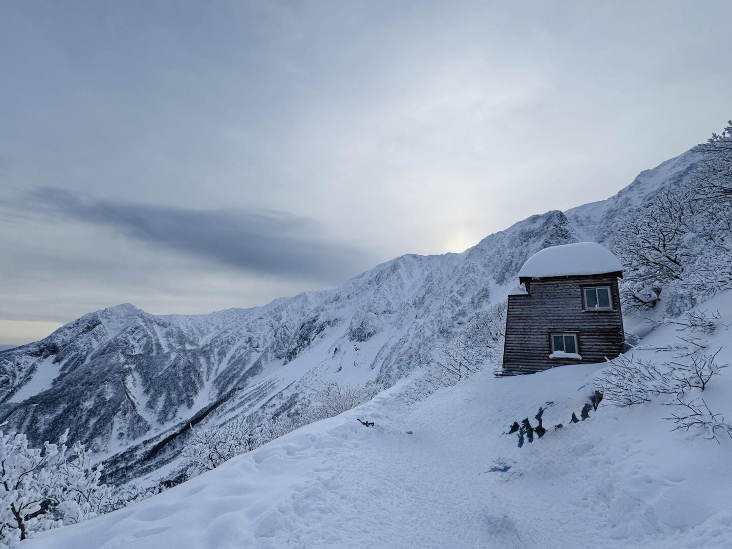 大山（弥山） / takuさんの大山・甲ヶ山・野田ヶ山の活動データ | YAMAP / ヤマップ