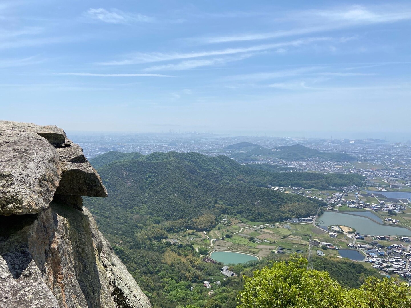 高御位山 / KAIさんの高御位山・播磨アルプスの活動データ | YAMAP / ヤマップ