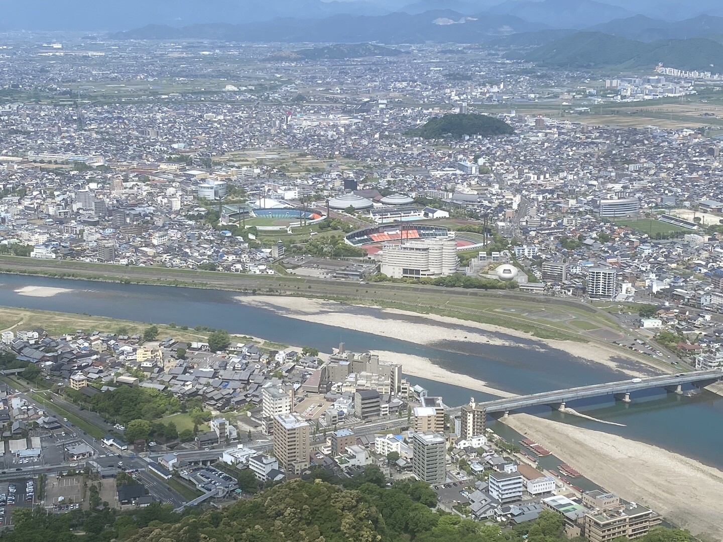 金華山 / おだまるさんの金華山・洞山・舟伏山の活動データ | YAMAP / ヤマップ