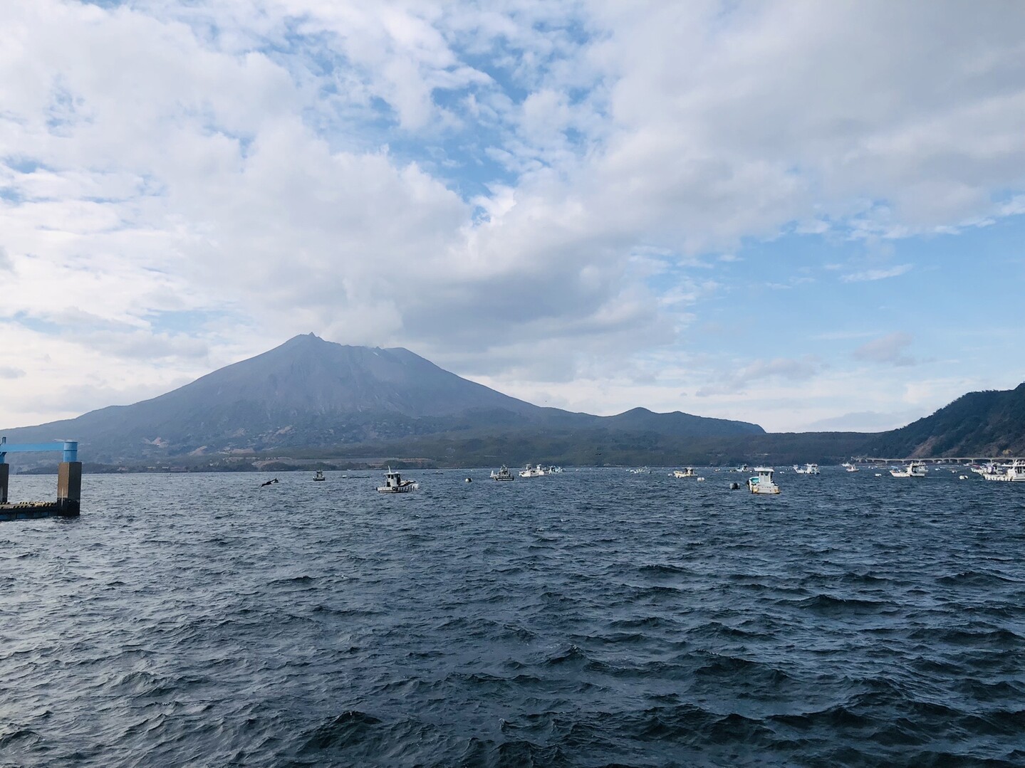 いつか桜島も登れるのだろうか🌋 今日は... / luluさんのモーメント | YAMAP / ヤマップ