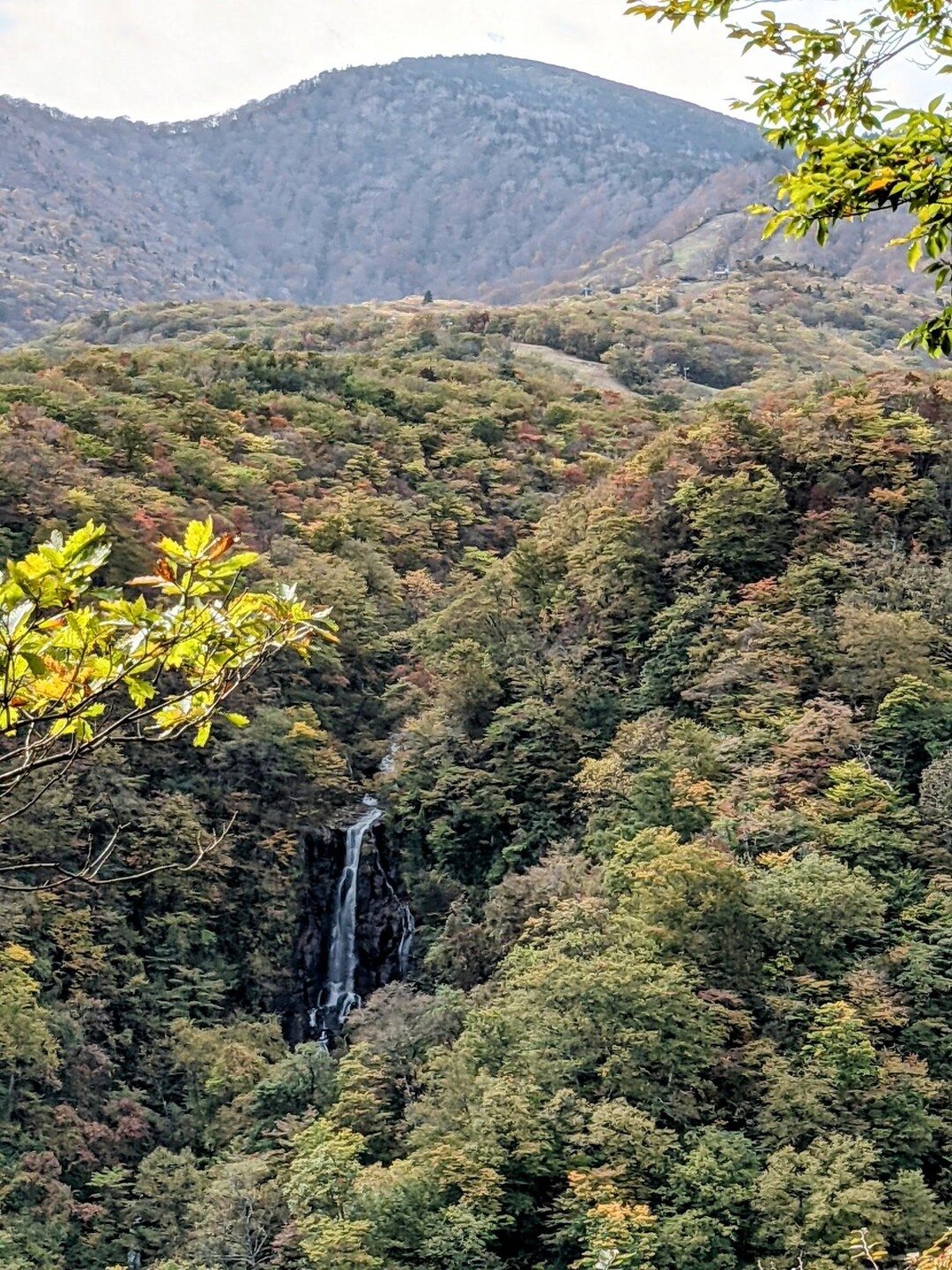 蔵王の滝 ①滝見台からの三階滝 ②③④三... / yugohさんのモーメント | YAMAP / ヤマップ