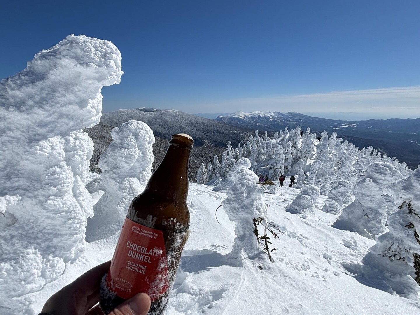 2/10 ミニモンスターいっぱい西吾妻山 / u.igaさんの吾妻山・一切経山の活動データ | YAMAP / ヤマップ