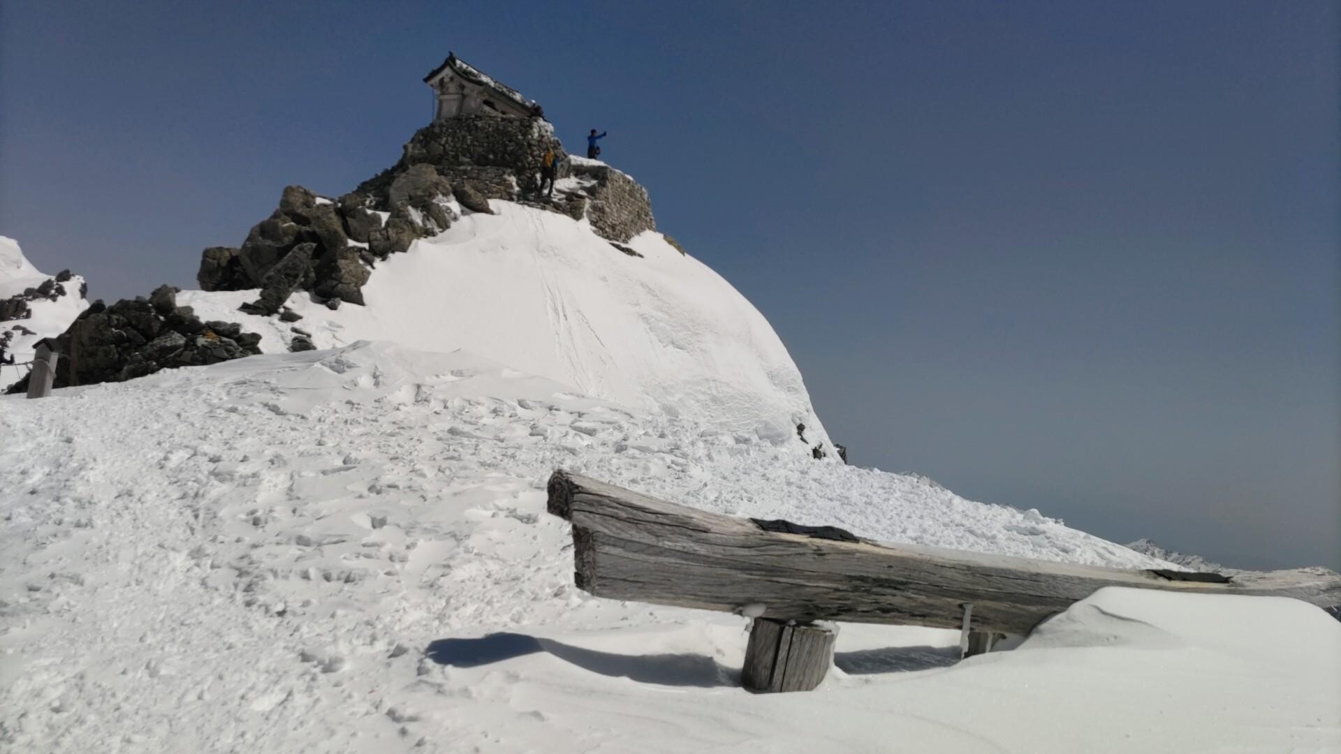 親子旅行と「立山（雄山）🔰」 / 依与吏さんの立山・雄山・浄土山の活動データ | YAMAP / ヤマップ