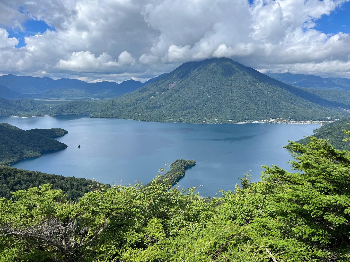 奥日光vol.1 狸山・半月山 / おのきょうPHさんの男体山の活動データ | YAMAP / ヤマップ