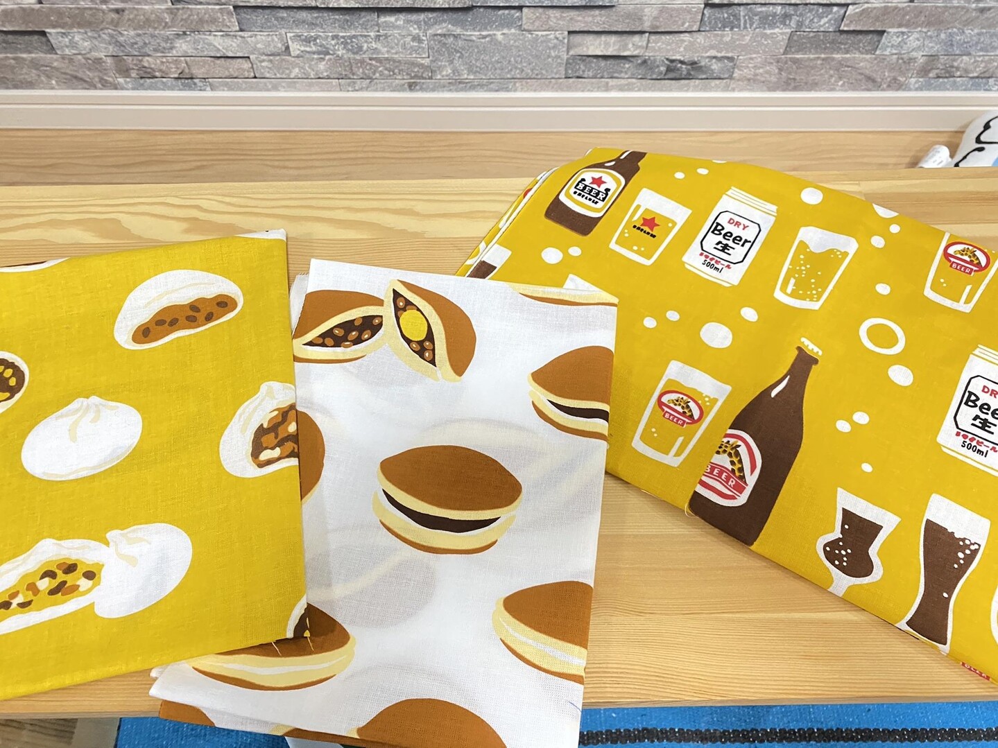 NEWギ……ア？🙌😆 手拭い大好き... / あんころうさんのモーメント | YAMAP / ヤマップ