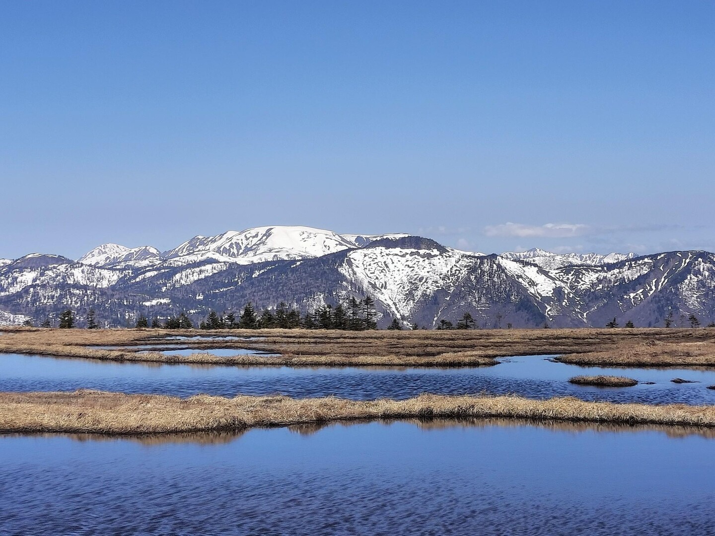 GW 鳩待峠〜至仏山〜見晴テン泊〜アヤメ平〜鳩待峠 2日目 / rickさんの尾瀬・燧ヶ岳の活動データ | YAMAP / ヤマップ