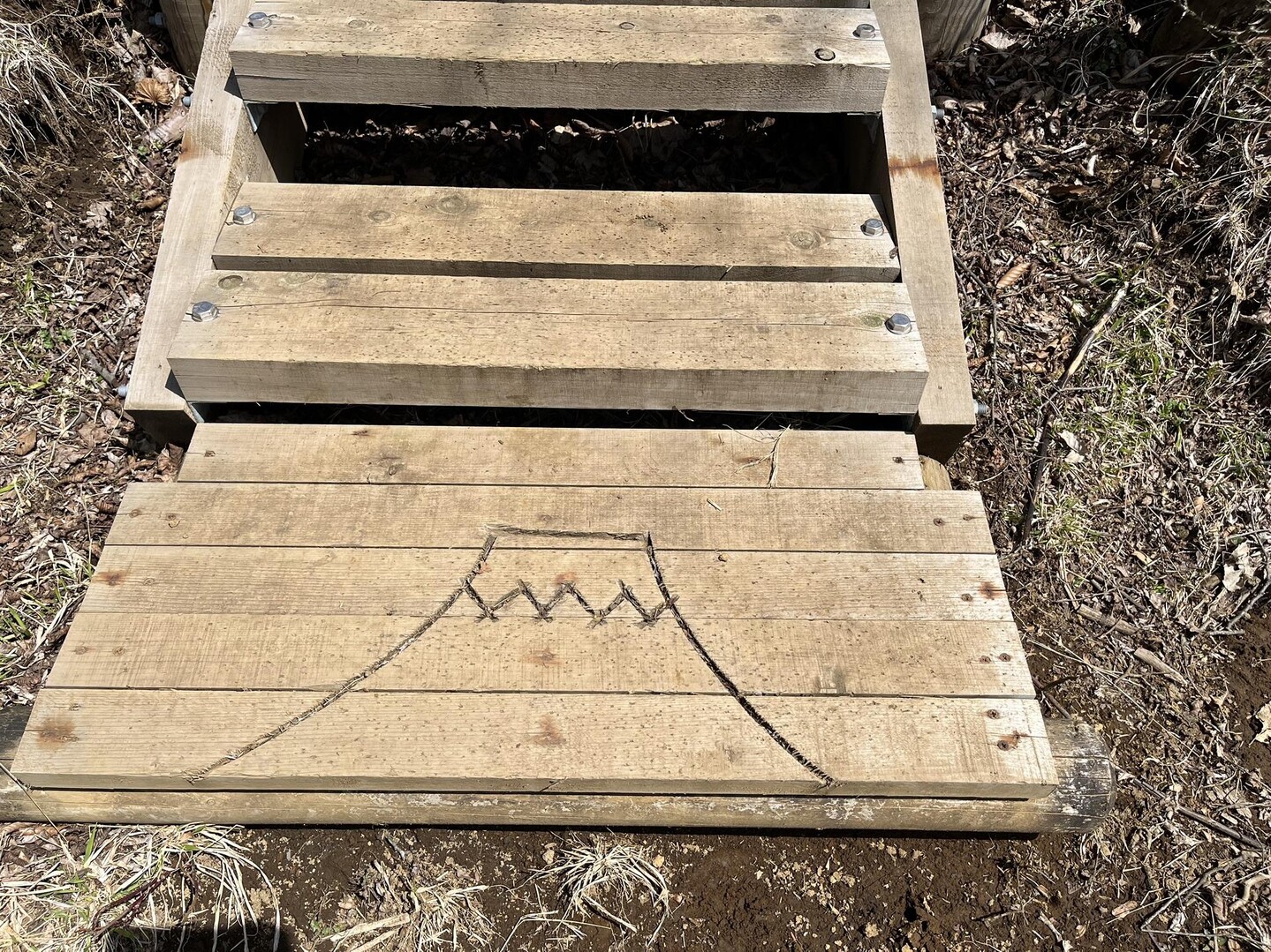 西丹沢VC・白石峠・加入道山・大室山 / ふら〜とさんの大室山・畦ヶ丸山・菰釣山の活動データ | YAMAP / ヤマップ