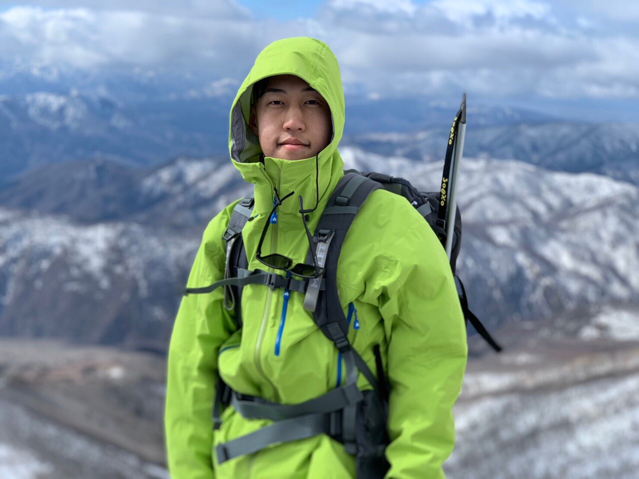 みつきのページ | YAMAP / ヤマップ