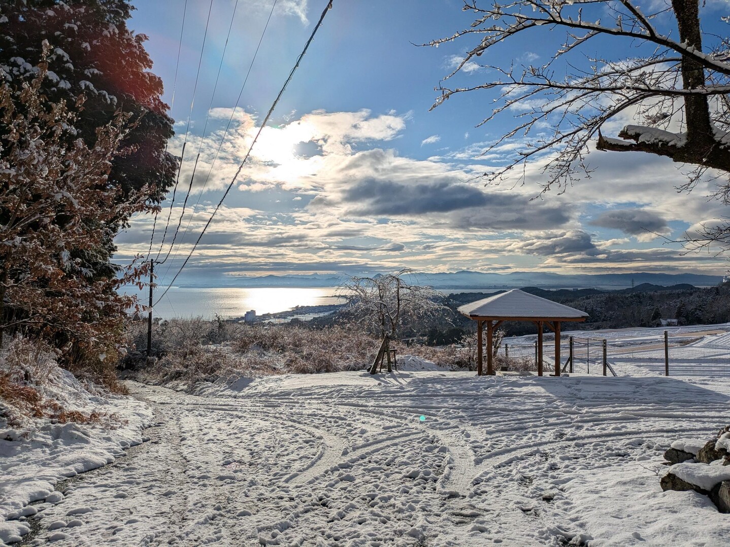 スキー場をみたくて⛷️びわ湖バレイへ行ってみましたが…下山はDNF / emergency exitさんの比良山地・武奈ヶ岳・釈迦岳の活動データ | YAMAP / ヤマップ