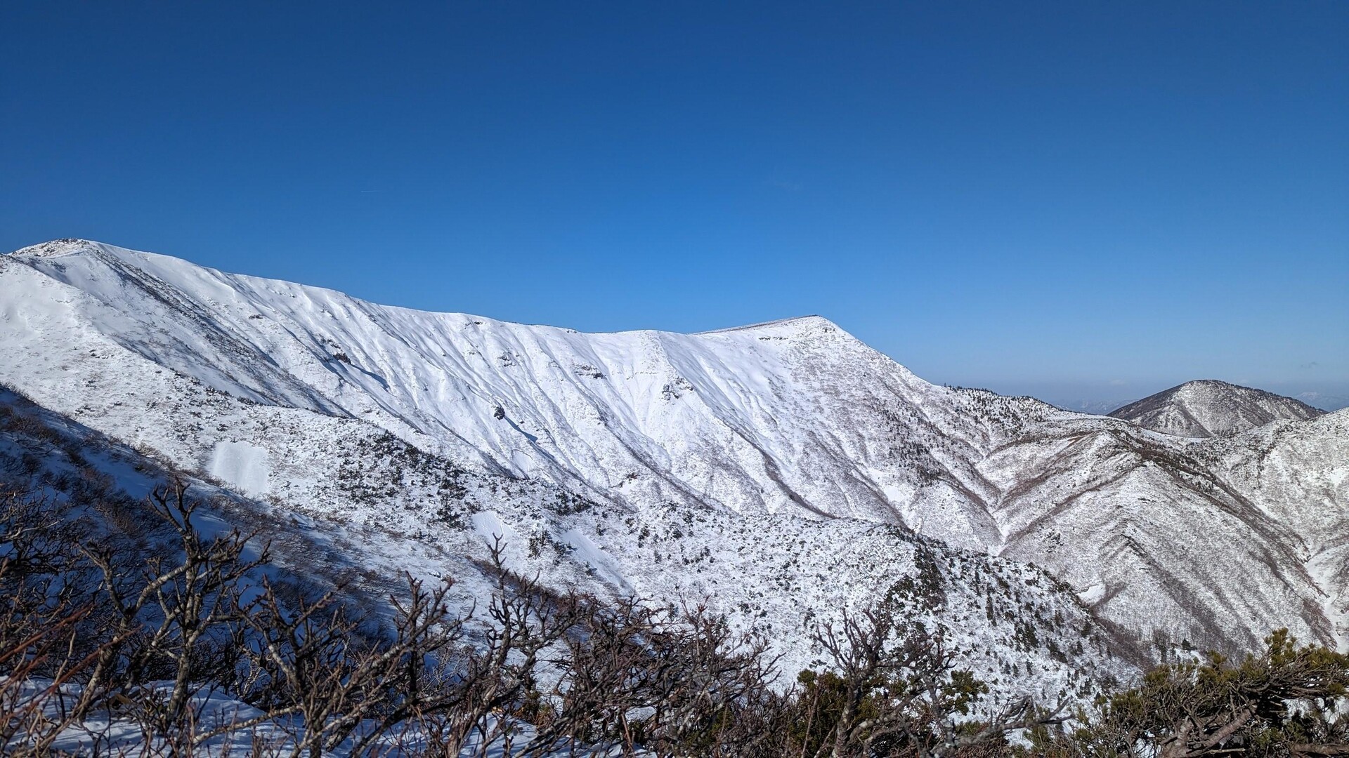 不忘山（御前岳） / ayuさんの蔵王山・雁戸山・不忘山の活動データ | YAMAP / ヤマップ