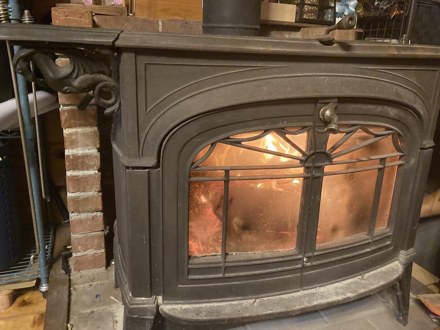 さすがに寒いので、火をつけました。 今年... / BONDIさんのモーメント | YAMAP / ヤマップ