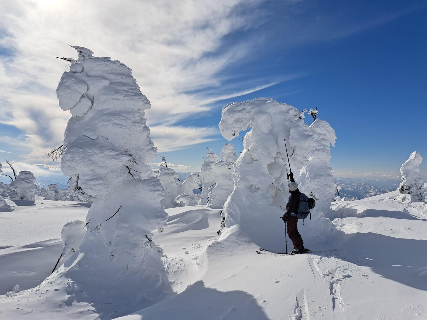 巻機山 BC / みのみのさんの巻機山・割引岳・金城山の活動日記 | YAMAP / ヤマップ