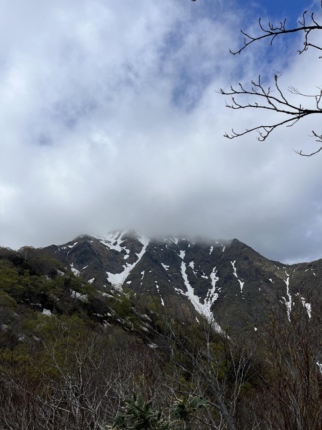 谷川岳 / so!yo!さんの谷川岳・七ツ小屋山・大源太山の活動データ | YAMAP / ヤマップ
