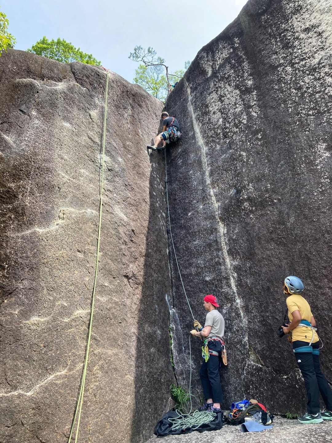 屏風岩(瑞浪)-2023-05-27 / Kaneさんの屏風山の活動データ | YAMAP / ヤマップ