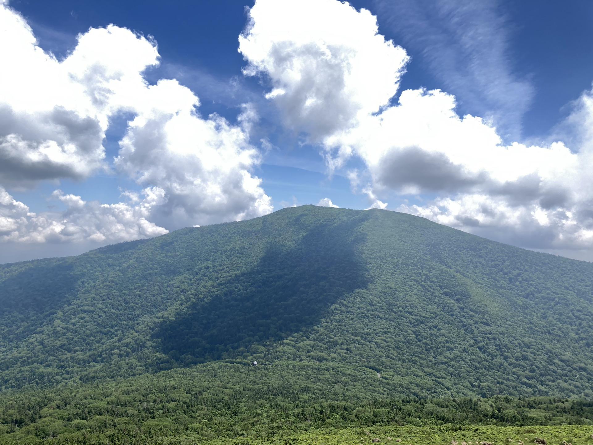 2025-7-8_早池峰山_河原の坊ピストン / Yoheyさんの早池峰山・薬師岳・鶏頭山の活動データ | YAMAP / ヤマップ