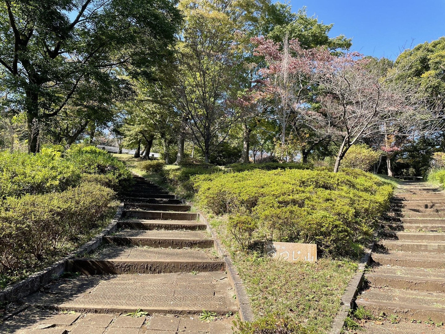 飯室山・枡形山・あじさい山・つつじ山 / ひろゆきさんの鶴見川流域ウォーキングMAP（尾根歩き編）の活動データ | YAMAP / ヤマップ