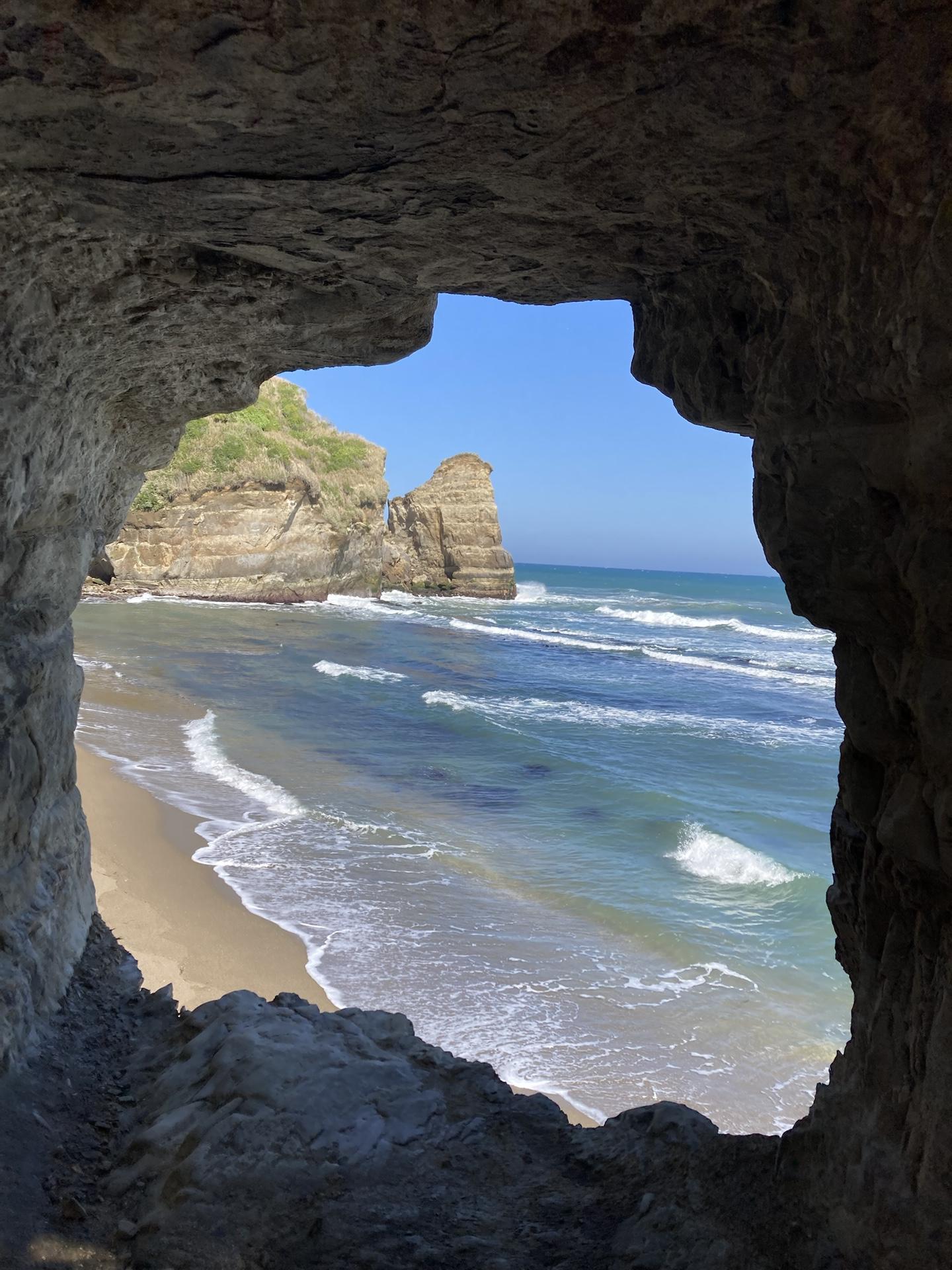 絶景 小浦海岸🏖️ 知る人ぞ知... / junさんのモーメント | YAMAP / ヤマップ