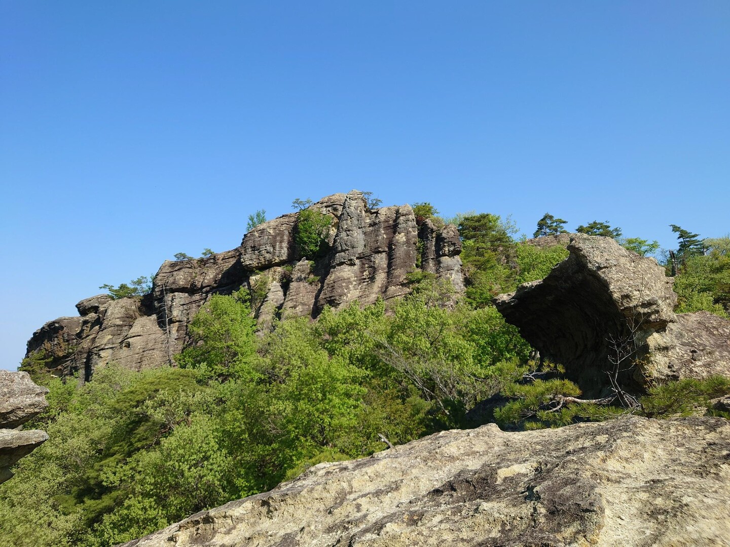 一年峰 山形県米沢市 / tadanoriさんの文殊山・一年峰の活動データ | YAMAP / ヤマップ