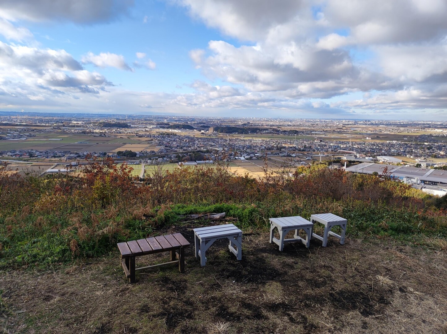 万灯山・万灯山最高点 / dk0711さんの茶臼山・万灯山の活動データ | YAMAP / ヤマップ