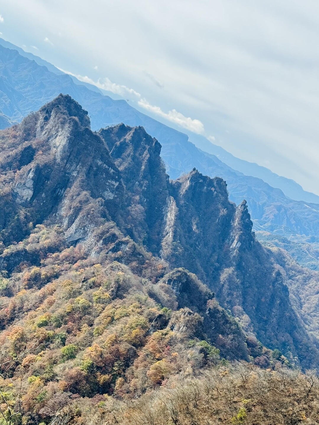 チェーン⛓️は妙義⛰️Part III 〈白雲山〜中之岳〉 / ｺﾖｩﾃ(coyote)さんの妙義山・天狗岳・相馬岳の活動日記 | YAMAP / ヤマップ